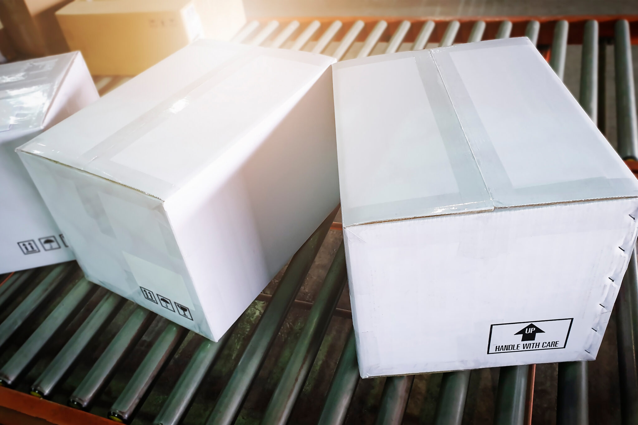 Courier, Freight & Delivery Services | ICL Express